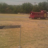 Cleburne, TX Amtrak Station - Cleburne, TX