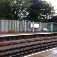 Oxted Railway Station (OXT) - Train Station in Oxted, Surrey