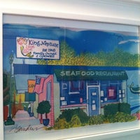 Menu - King Neptune Restaurant - Seafood Restaurant