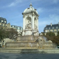 Place Saint-Sulpice - Odéon - 28 tips