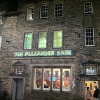 The Alexander Bain (Wetherspoon) - Wick, Highland