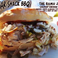 Sugar Shack BBQ (Now Closed) - BBQ Joint in West University