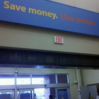 Walmart Supercenter - Big Box Store in Columbus