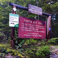 Tahuya State Forrest - Belfair, WA