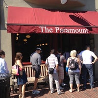 The Paramount - Breakfast Spot in Boston