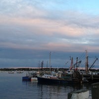 Wellfleet Harbor - Wellfleet, MA