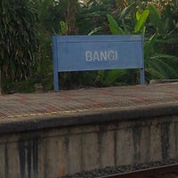 KTM Komuter Bangi (KB08) Station - Train Station in Bangi