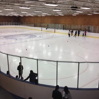 Sprinker Recreation Center - Skating Rink