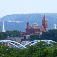 Potomac River Blue Bridge - Bridge in Cumberland