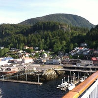 Ketchikan, Alaska Pier One - 3 tips