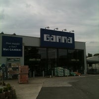 GAMMA - Hardware Store in Gentbrugge