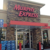 Murphy Express - Fuel Station in Murfreesboro