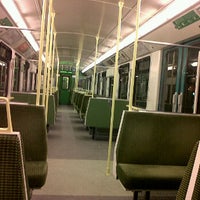 DART Train - North Inner City - Traenach DART