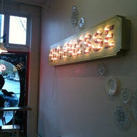 Oui Presse - Café in Portland