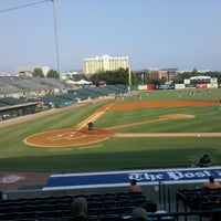 Joseph P Riley Jr Park - Baseball Stadium in Charleston
