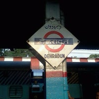 Dehradun Railway Station - Train Station