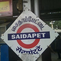 Saidapet Railway Station - Saidapet - 10 tips from 345 visitors