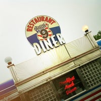 Route 9 Diner - 458 Russell St Ste 11