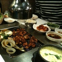New Wonjo - Korean Restaurant in Koreatown