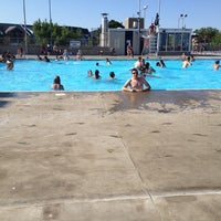 Donald Dean Summerville Olympic Pools - The Beaches - 1867 Lakeshore ...