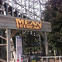 Mean Streak (Now Closed) - Attraction