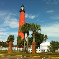 Ponce Inlet Lighthouse - Lighthouse in Ponce Inlet