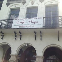 Cafe Hope - 1101 Barataria Blvd