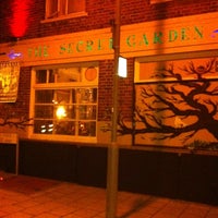 The Magic Garden - Battersea - London, Greater London
