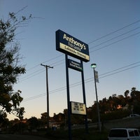 Anthony's Fish Grotto - Seafood Restaurant