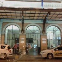 Stazione Bari Centrale - Train Station in Bari