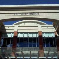 Student Union - Student Center in Charlotte