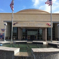 George Bush Presidential Library and Museum - 21 tips from 2093 visitors