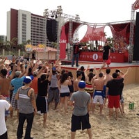 vitaminwater® spring break 2012 @ Coca-Cola Beach (Now Closed) - Beach ...