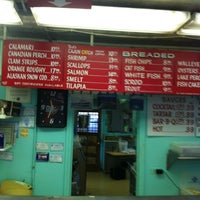 The Fish Keg - Seafood Restaurant in Chicago