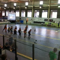 Clarence "Du" Burns Arena - Soccer Stadium in Canton Park