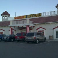 The Lotto Store at Primm - Nipton, CA