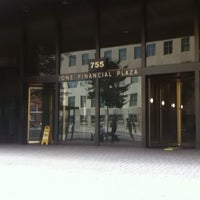 One Financial Plaza - Downtown Hartford - 755 Main St