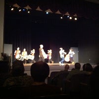 Fergus Theatre Center For The Arts - Fergus Falls, MN