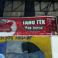 Tahu Telor Pak Jayen - Indonesian Restaurant in Surabaya