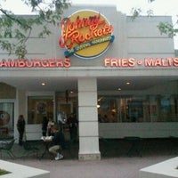 Johnny Rockets (Now Closed) - American Restaurant