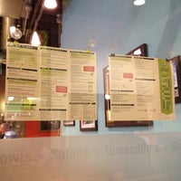 Laughing Planet Café - Vegetarian / Vegan Restaurant in Pearl
