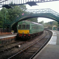 Pickering Railway Station (NYMR) - Pickering, North Yorkshire