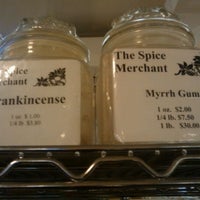 The Spice Merchant - Downtown Wichita - 1308 E Douglas Ave
