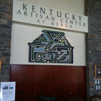 Kentucky Artisan Center - Art Gallery in Berea