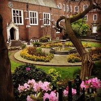 Staple Inn Hall - Holborn and Covent Garden - High Holborn