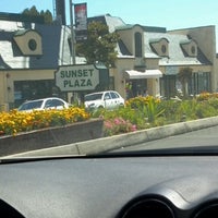 Sunset Plaza - West Hollywood, CA