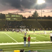 Hanson Field - College Football Field