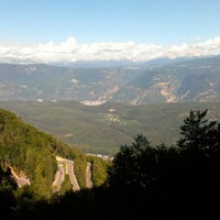Mendelpass / Passo della Mendola - Bolzano, Trentino - Alto Adige