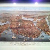 Boston Public Library - Leventhal Map Center - Back Bay East - 10 tips ...