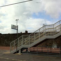 Lockerbie Railway Station (LOC) - Train Station